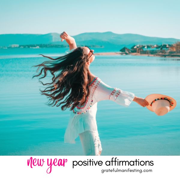 Grateful Manifesting