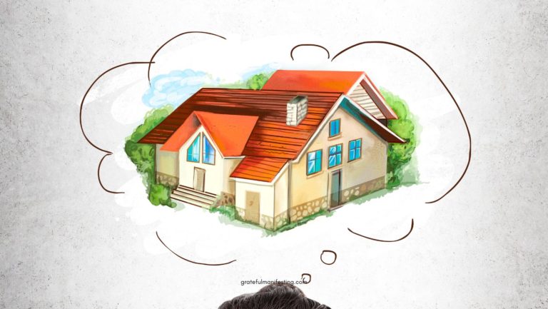 67 Affirmations For Dream Home - Attract Your Dream House Effortlessly