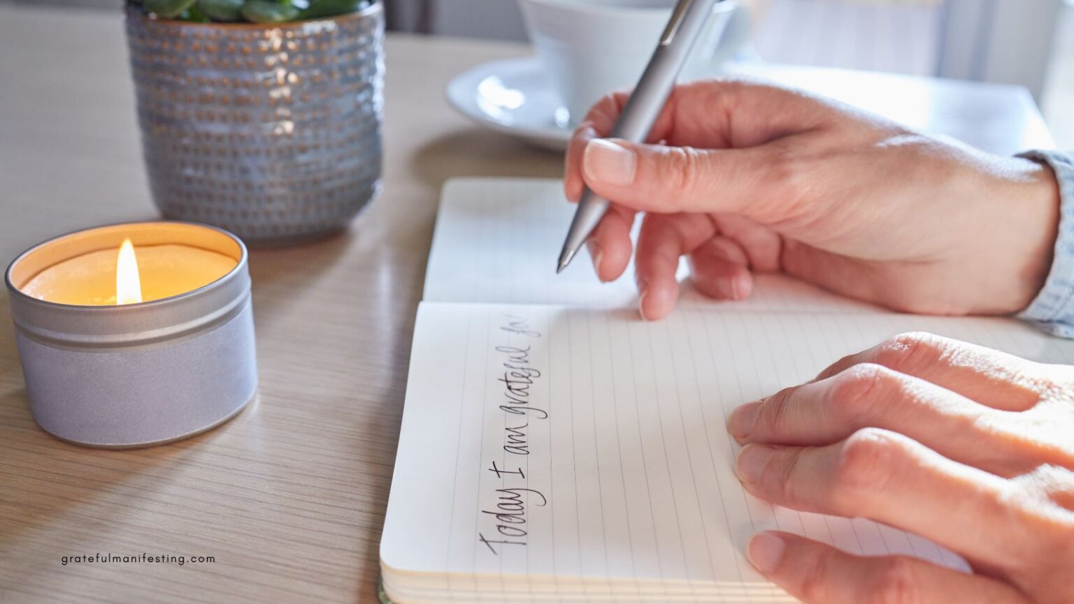 Gratitude List: 201 Things To Be Grateful For In Life