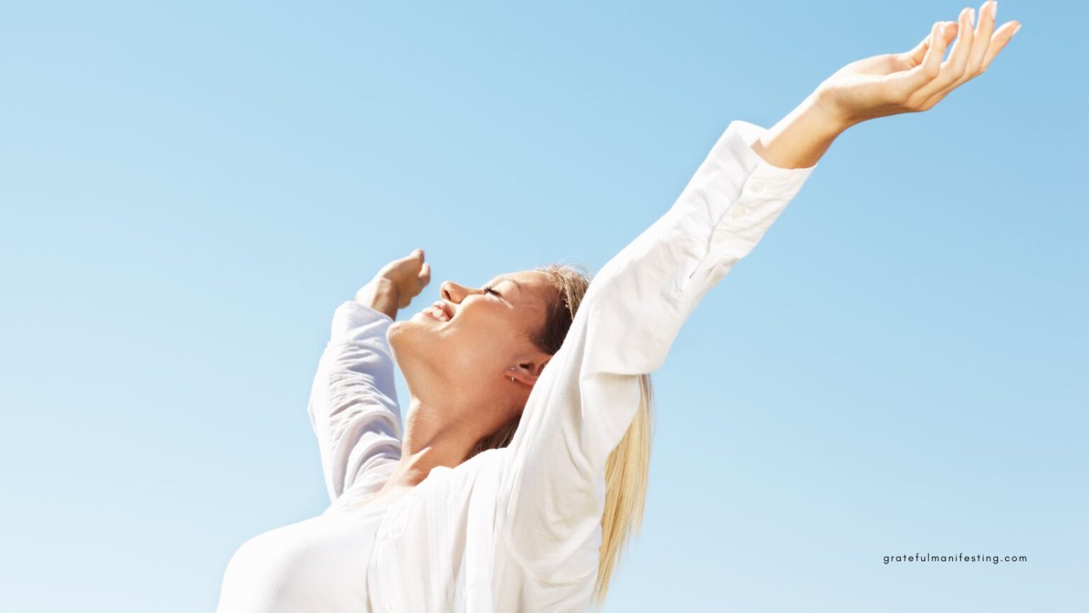 Here's How To Let Go Of What No Longer Serves You To Let In & Create ...