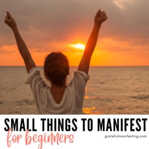 Grateful Manifesting - Grateful Manifesting