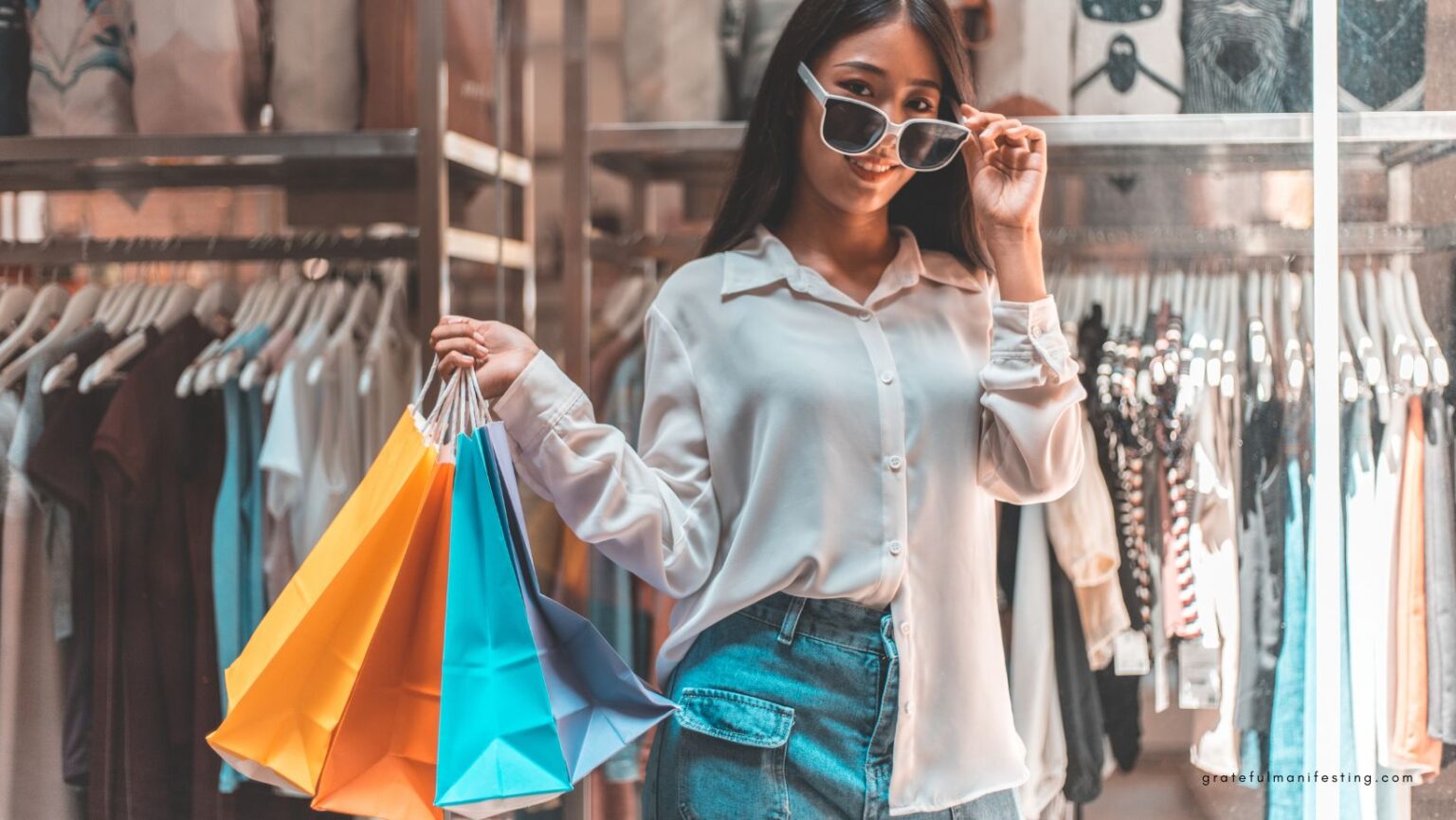 53 Powerful Positive Affirmations To Overcome Money Spending Anxiety